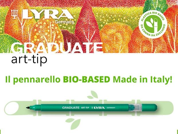 LYRA GRADUATE ART-TIP | FILA