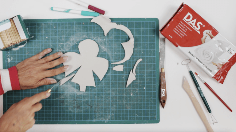 DAS, per un bianco Natale da modellare | FILA