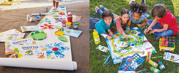 Pongo by Giotto | Plastilina per giocare