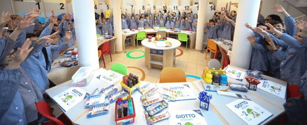 Pongo by Giotto | Plastilina per giocare