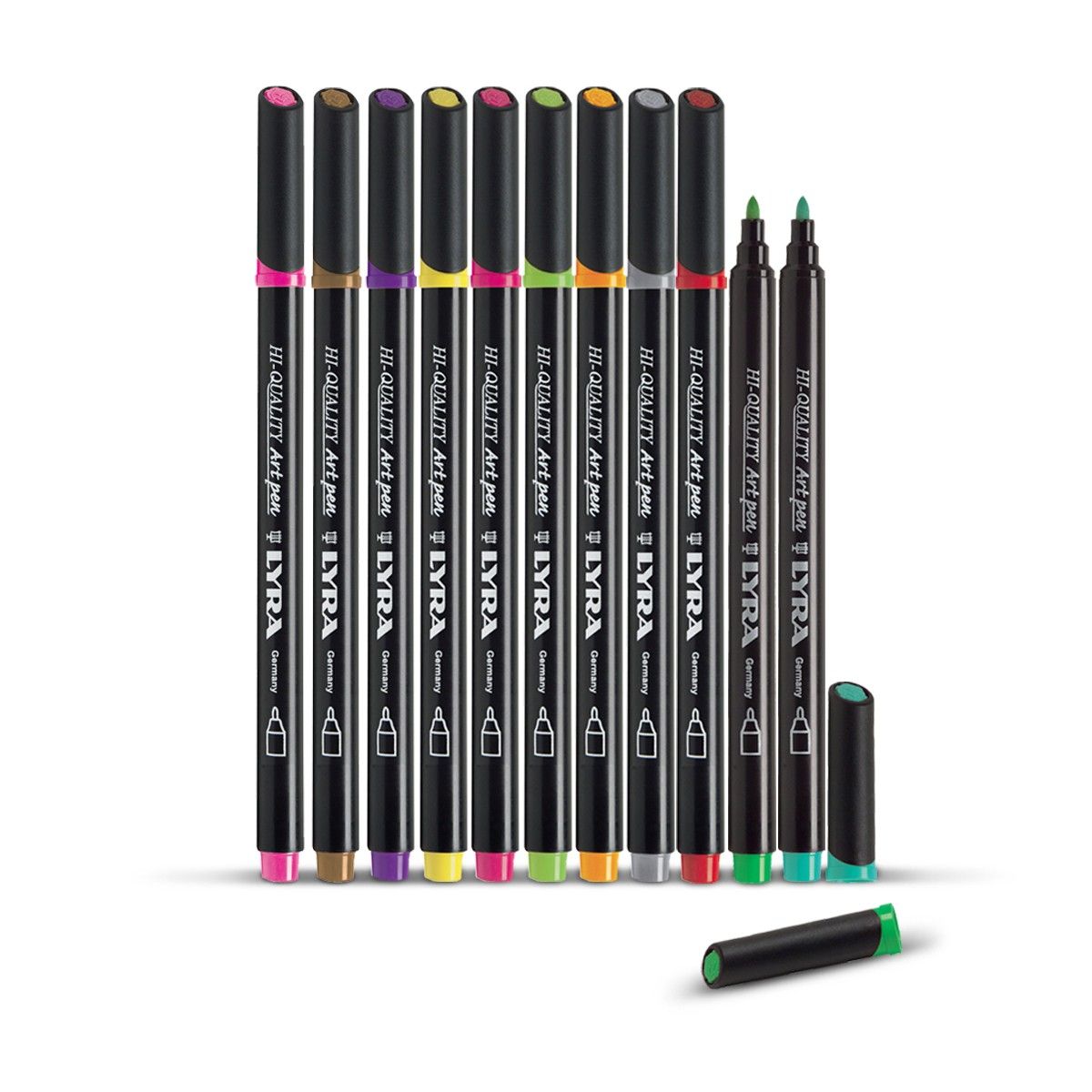 Lyra Hi-Quality Art Pen | FILA