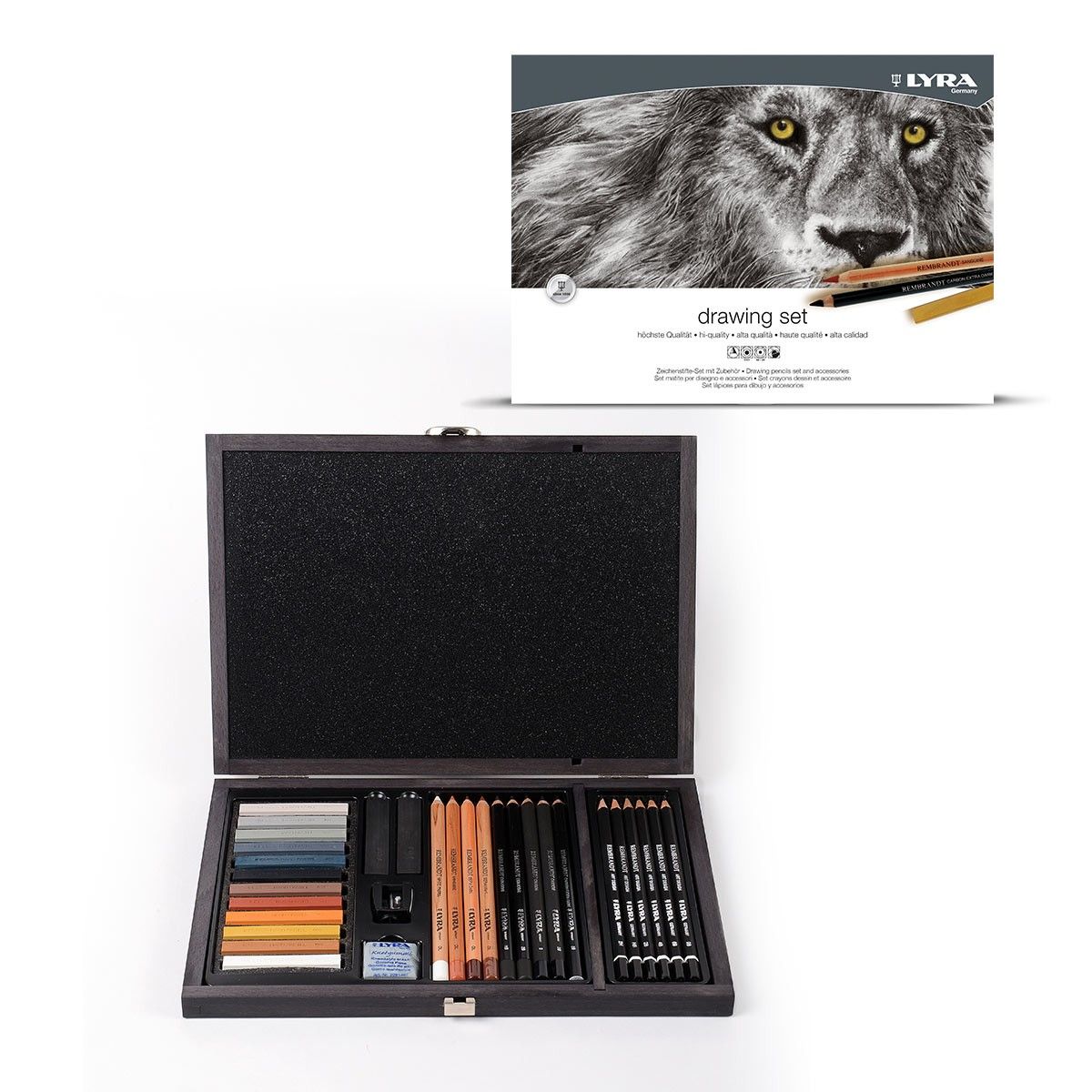 Lyra Drawing Set - Medium | Disegno artistico