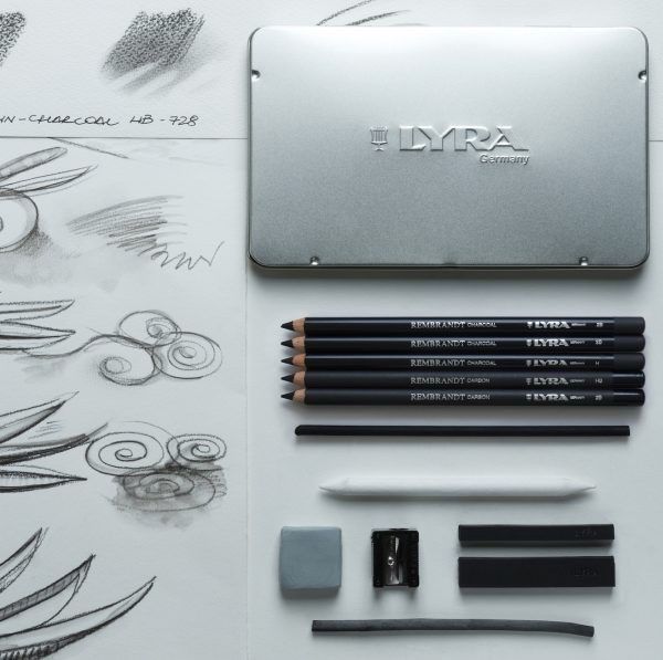 Come fare un ritratto a matita realistico | FILA