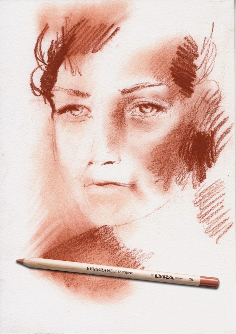 Come fare un ritratto a matita realistico | FILA