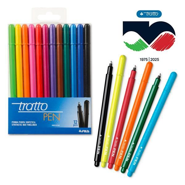 Tratto Pen | FILA