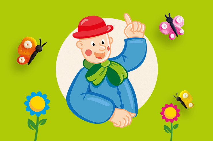 Benvenuto nuovo Pongo! | FILA