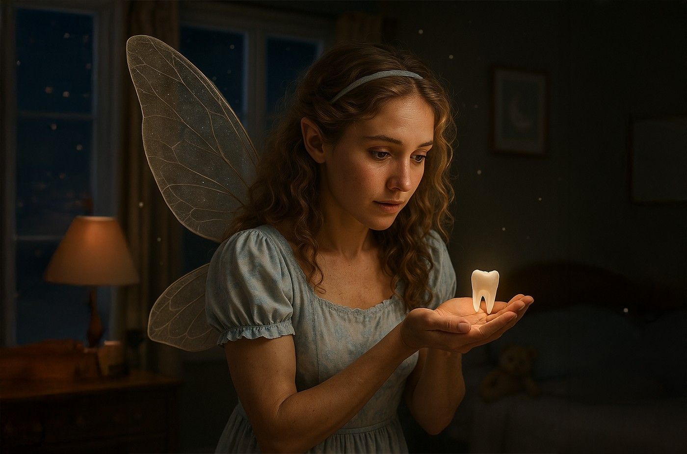 Fatina dei denti: la tradizionale storia per i bambini | FILA