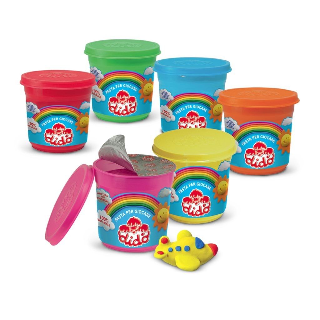 Differenza tra Pongo e plastilina: attività creative per bimbi | FILA