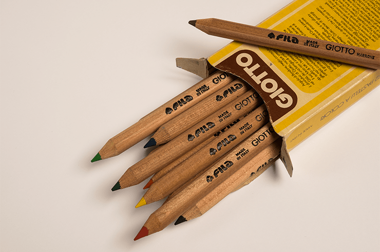 Giovanni Renzi e le matite, storia undici. | FILA