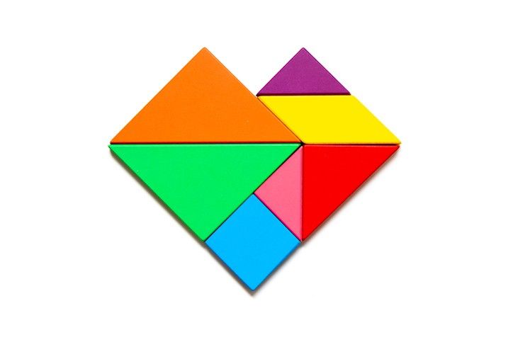 Tangram per bambini: 5 idee per liberare la creatività | FILA