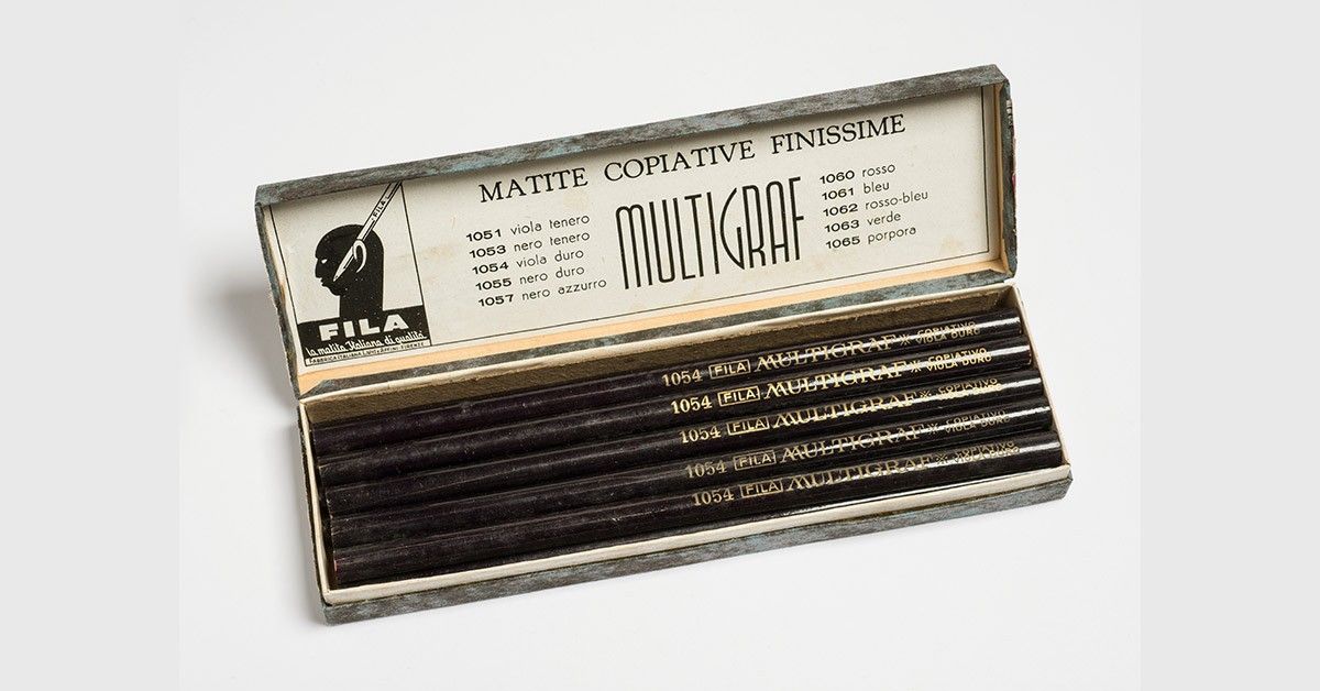 Giovanni Renzi e le matite, storia quattro. | FILA