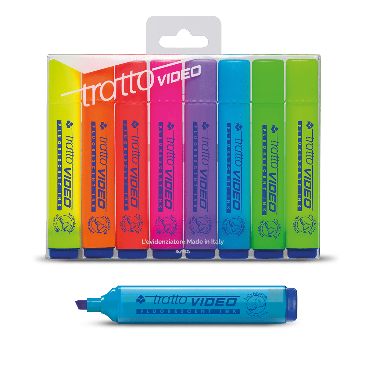 Tratto Video Emotion | FILA