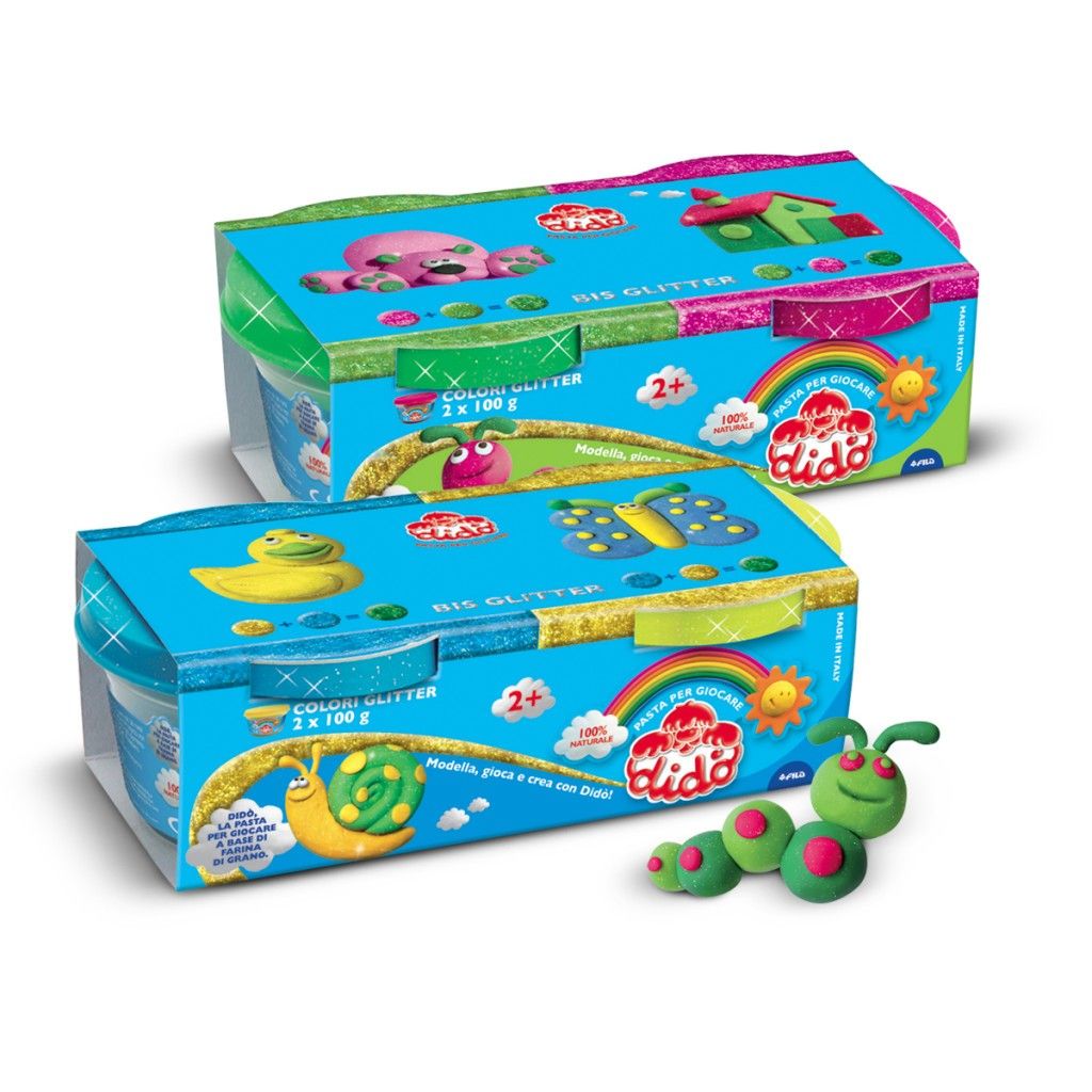 Didò Bis Glitter - Fila Italia New