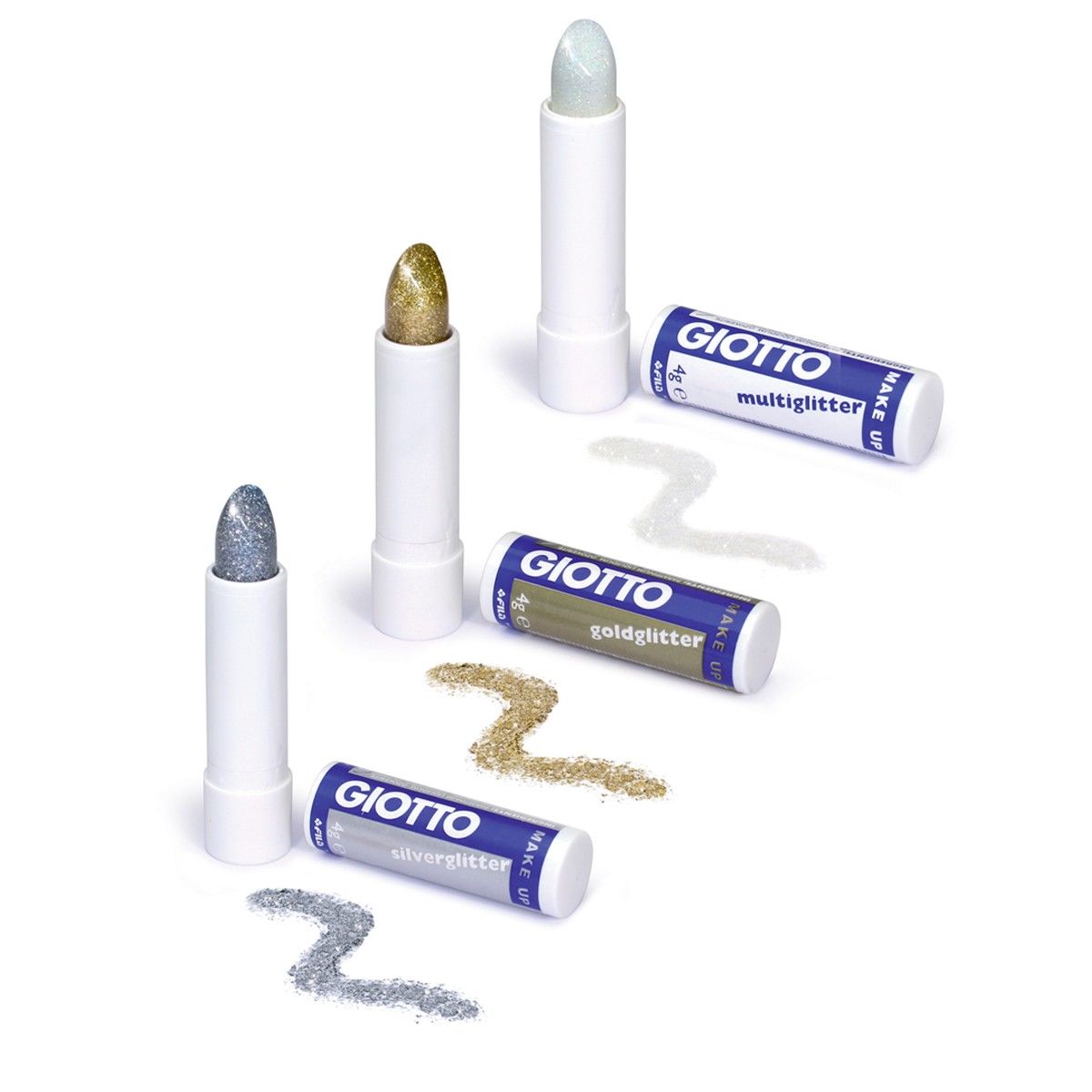 Giotto Make Up Stick Glitter - Fila Svizzera