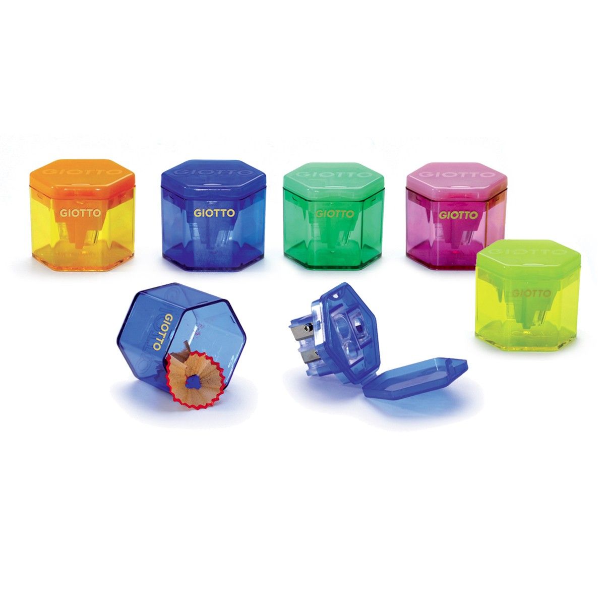 Giotto Sharpener - Fila United Kingdom