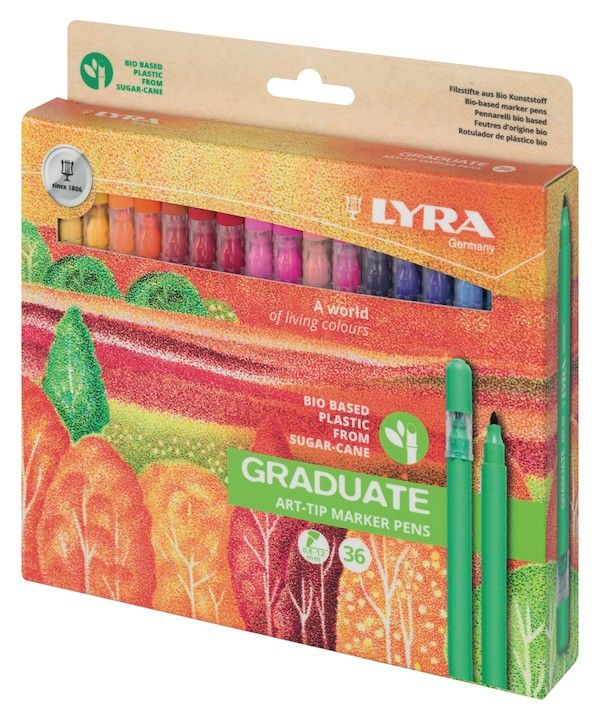 LYRA GRADUATE ART-TIP - Fila United Kingdom