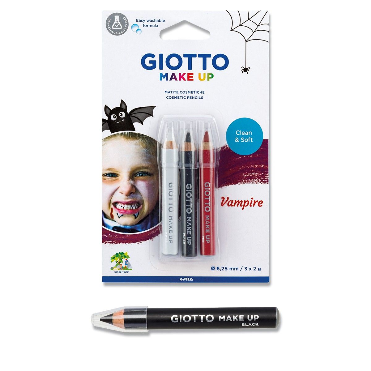 Giotto Make Up - Vampire - Fila United Kingdom