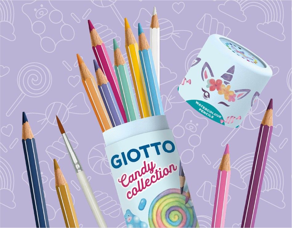 Candy Collection - Fila International