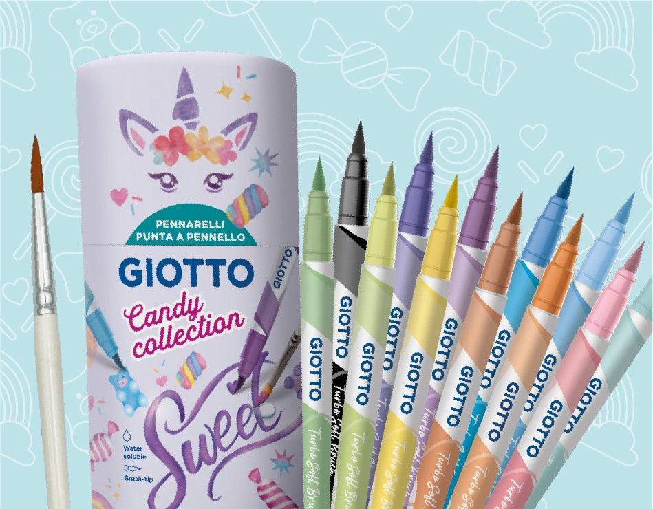 Candy Collection - Fila International