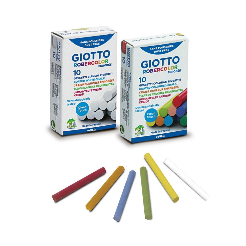 Giotto Robercolor Enrobée - Fila International