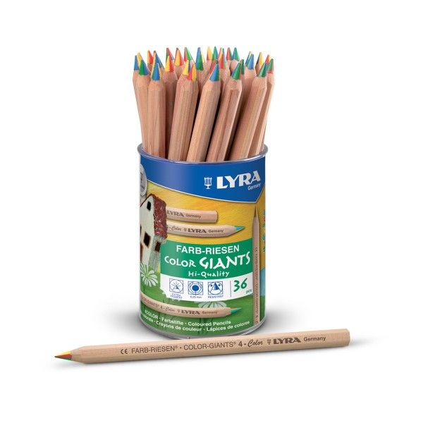 Lyra Color Giants 4-color - Fila International