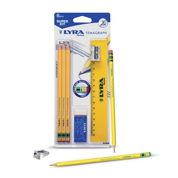 Lyra Temagraph - Fila International
