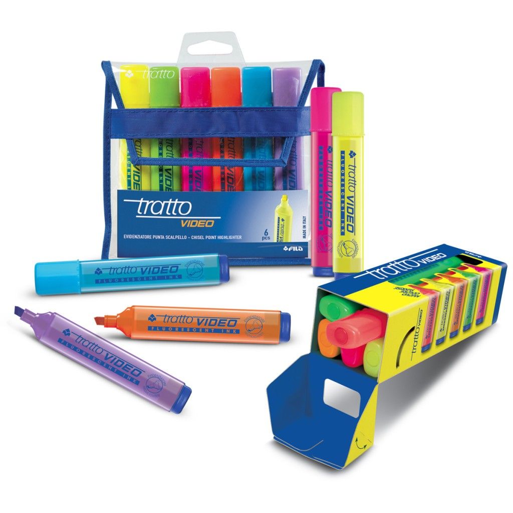 Tratto Video - Fila International