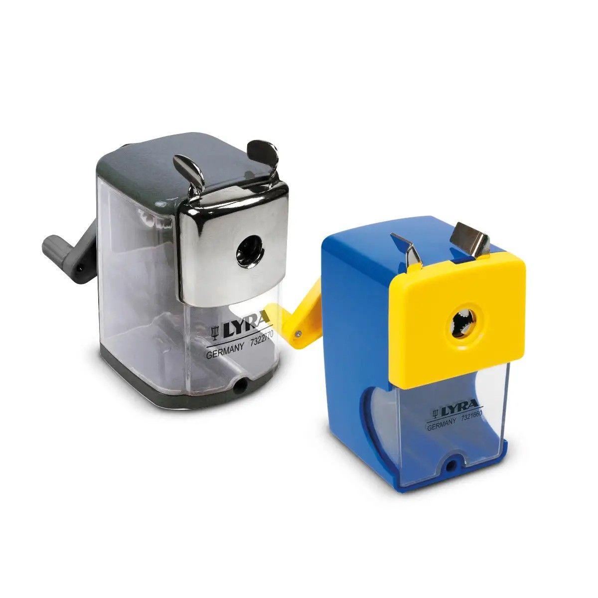 Lyra Plastic Sharpener - Fila International