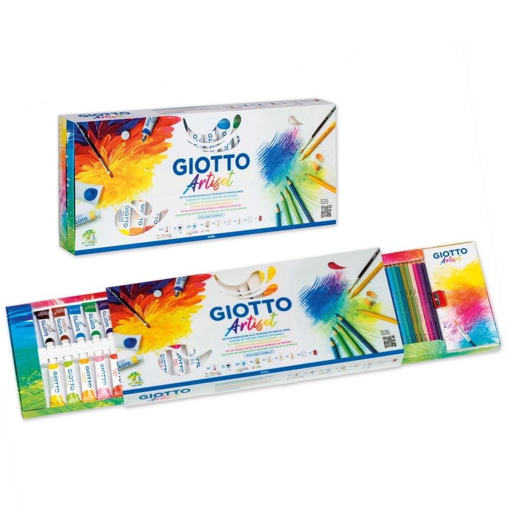 GIOTTO ARTISET - Fila International