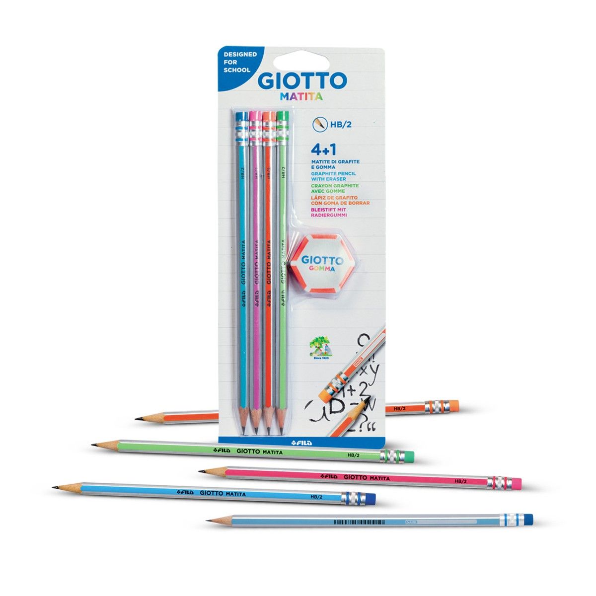 Giotto Pencil - Fila South Africa