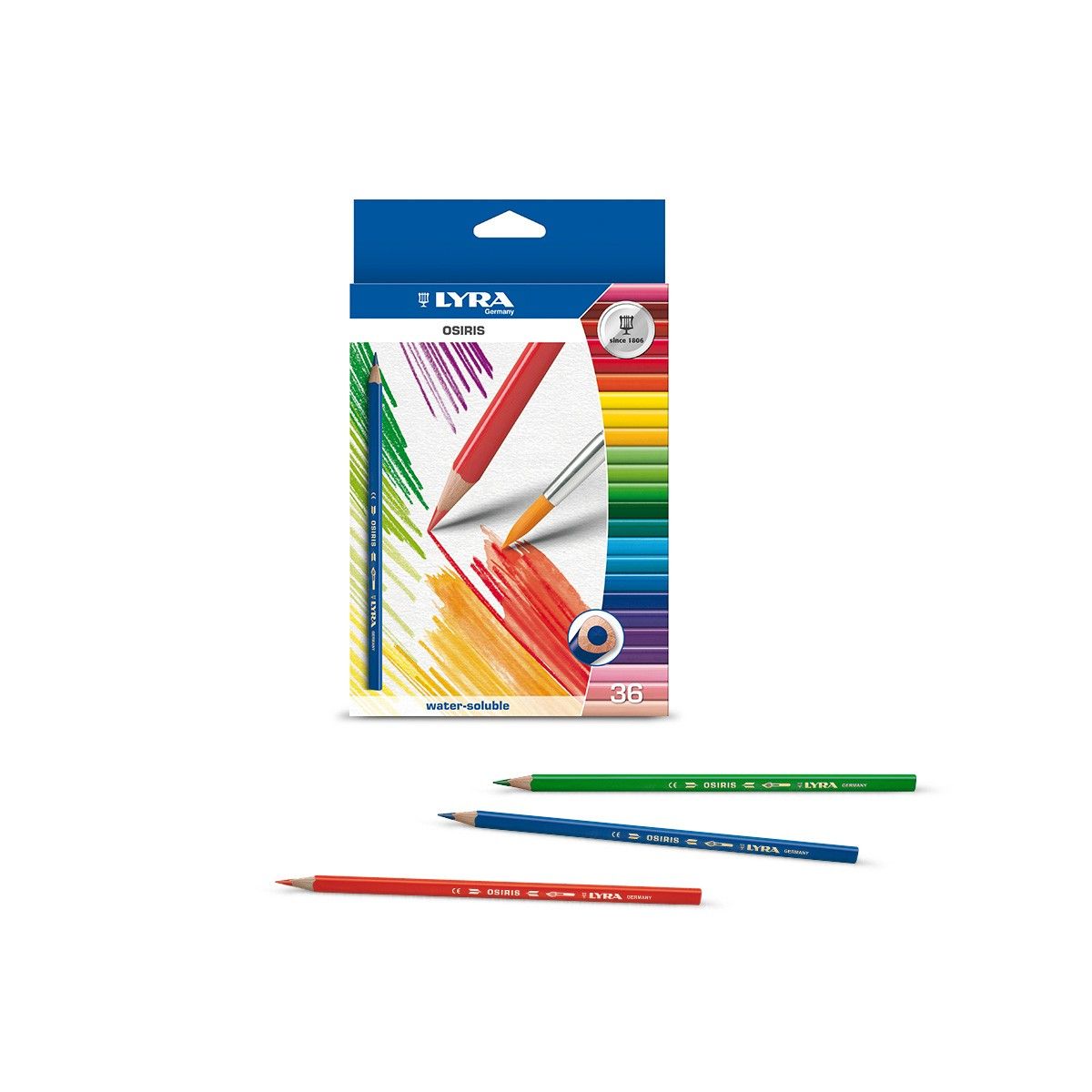 Lyra Osiris Aquarell - Fila South Africa