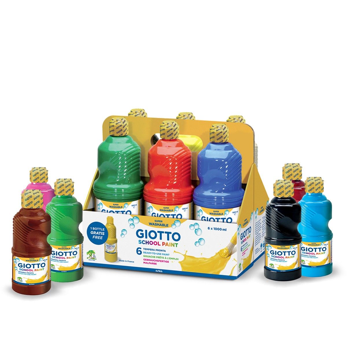 Giotto School Paint - Fila South Africa