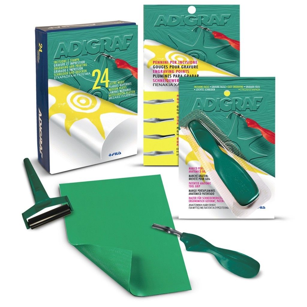 ADIGRAF Engraving and Printing Tools - Fila South Africa