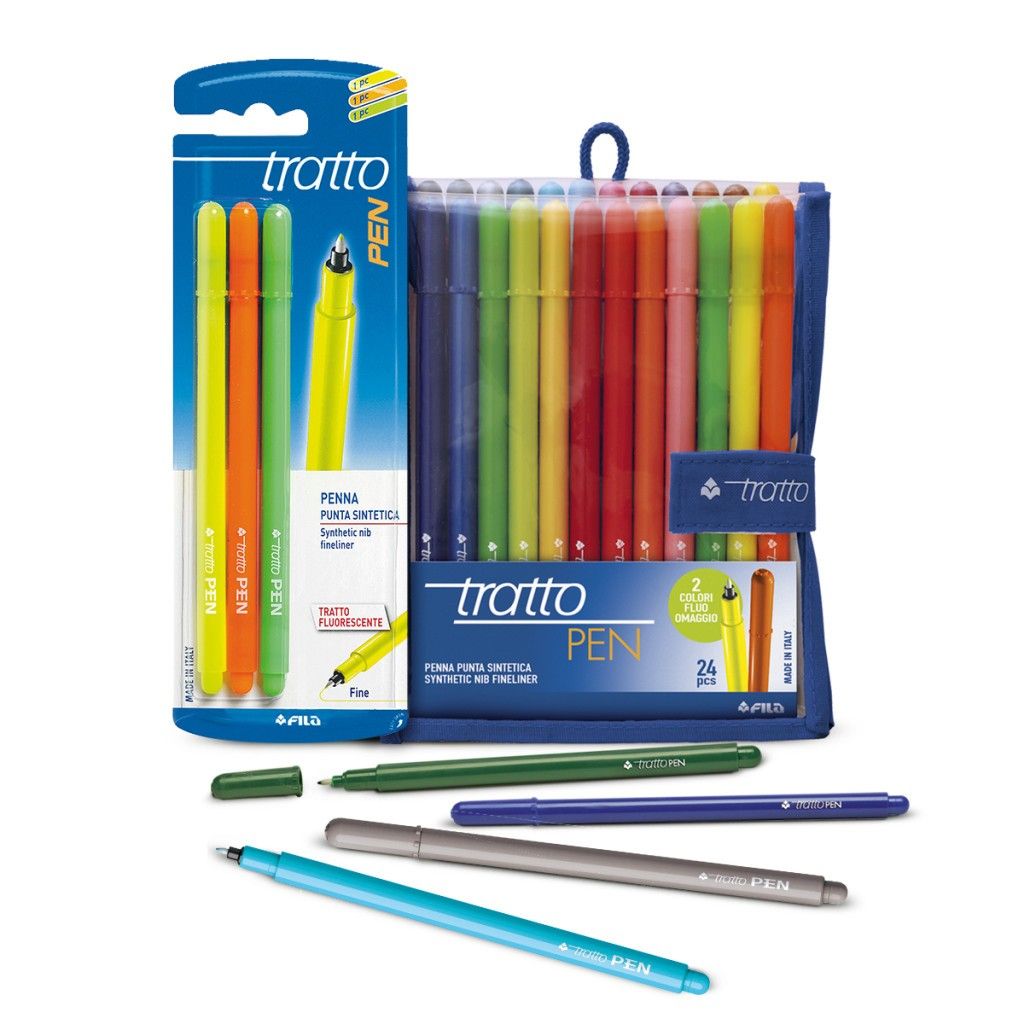 Tratto Pen - Fila South Africa