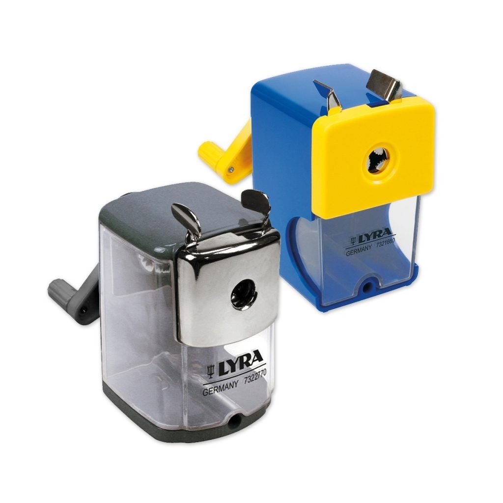 Lyra Plastic Sharpener - Fila South Africa