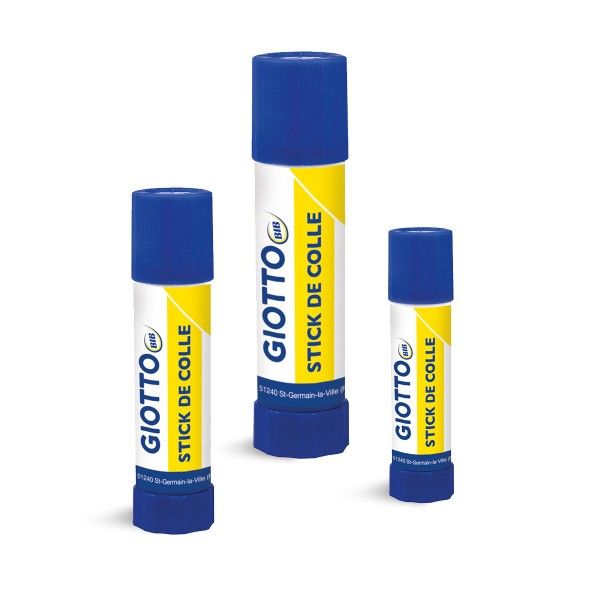 Giotto Bib - Sticks of Glue - Fila France
