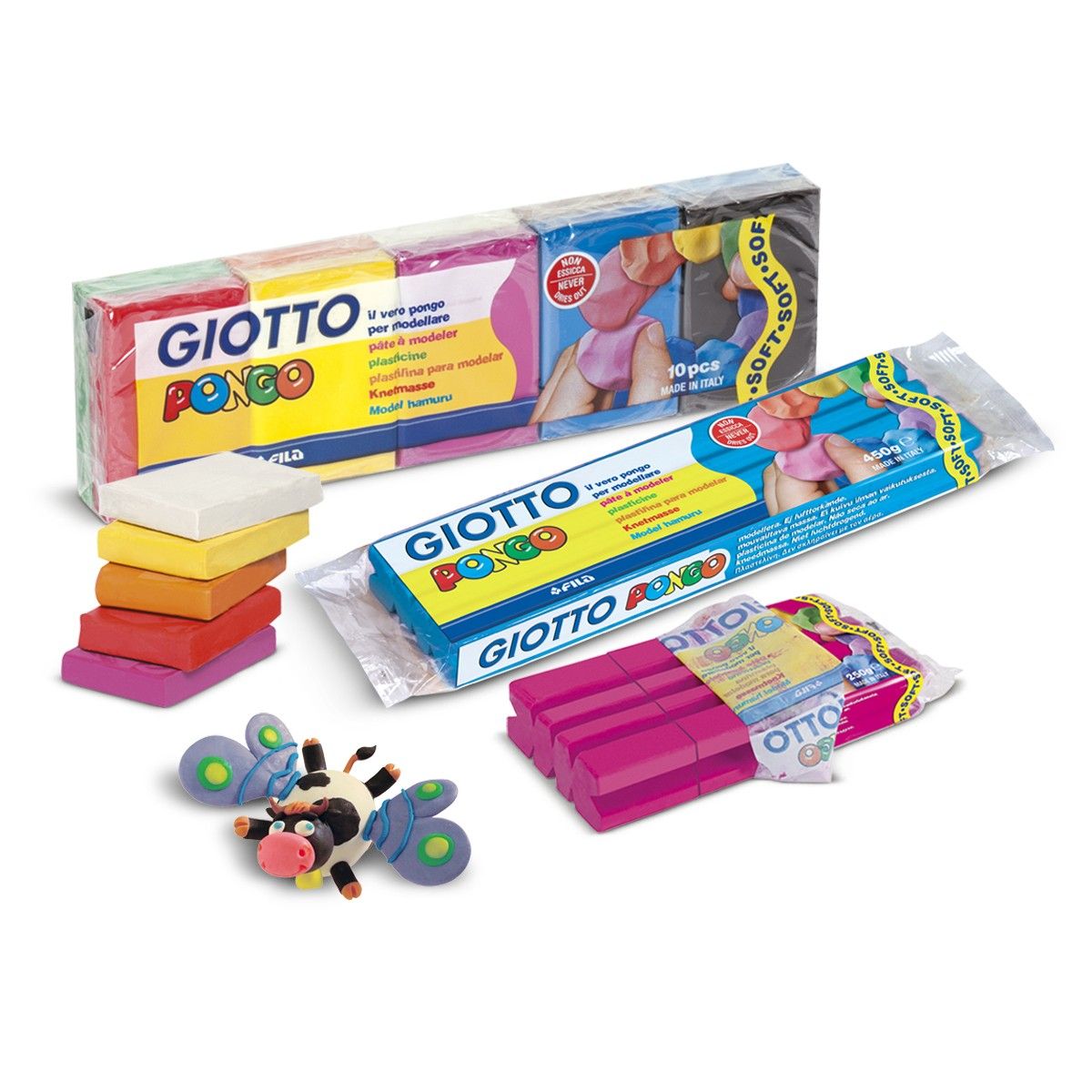 Giotto Pongo - Fila France