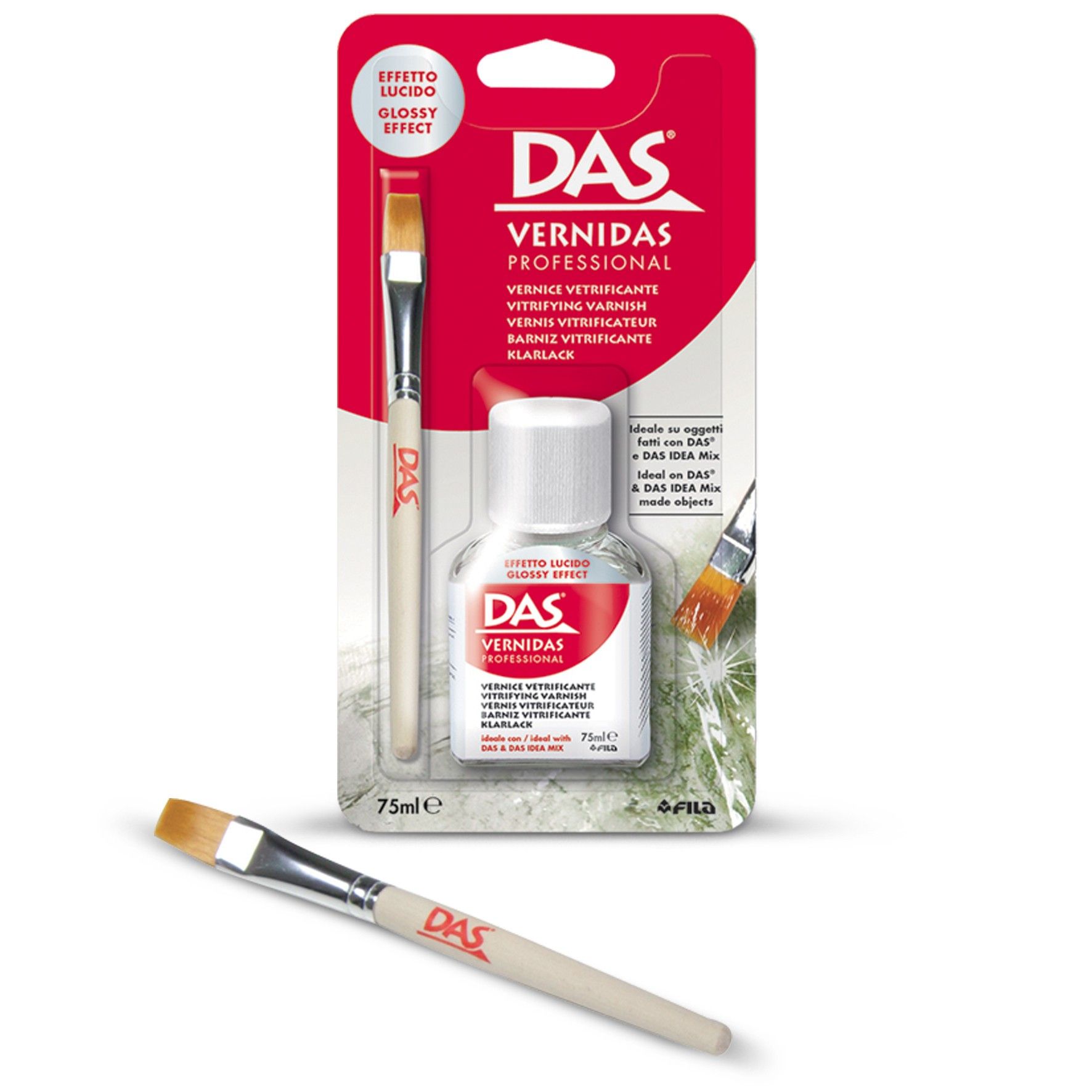 DAS Vernidas Professional - Fila France