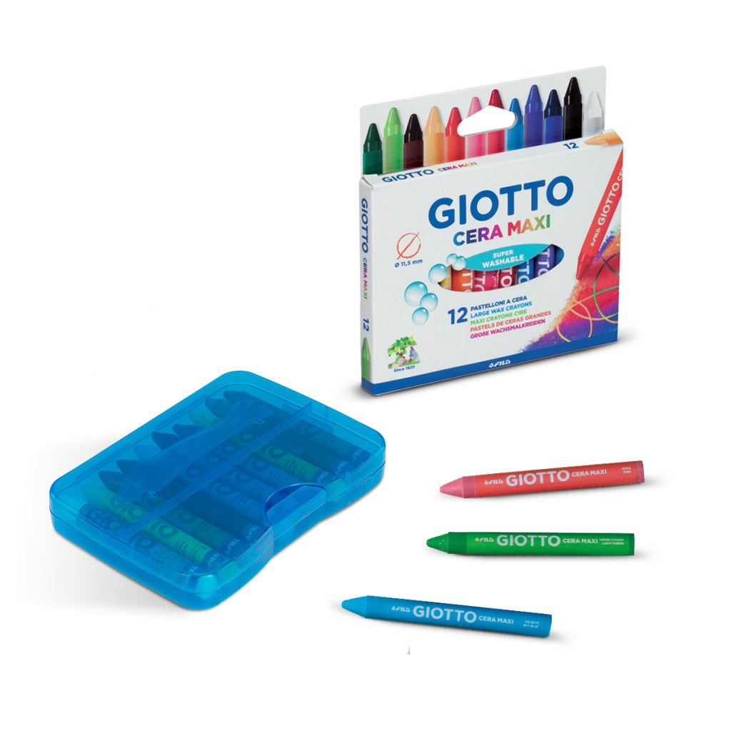 Giotto Cera Maxi - Fila Deutschland