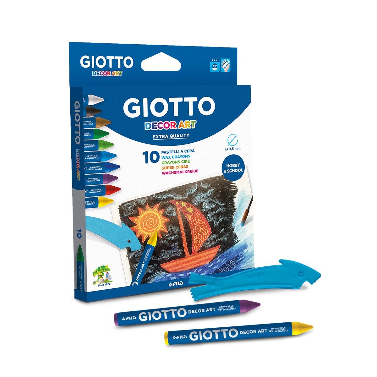 Giotto Decor Art - Fila Deutschland