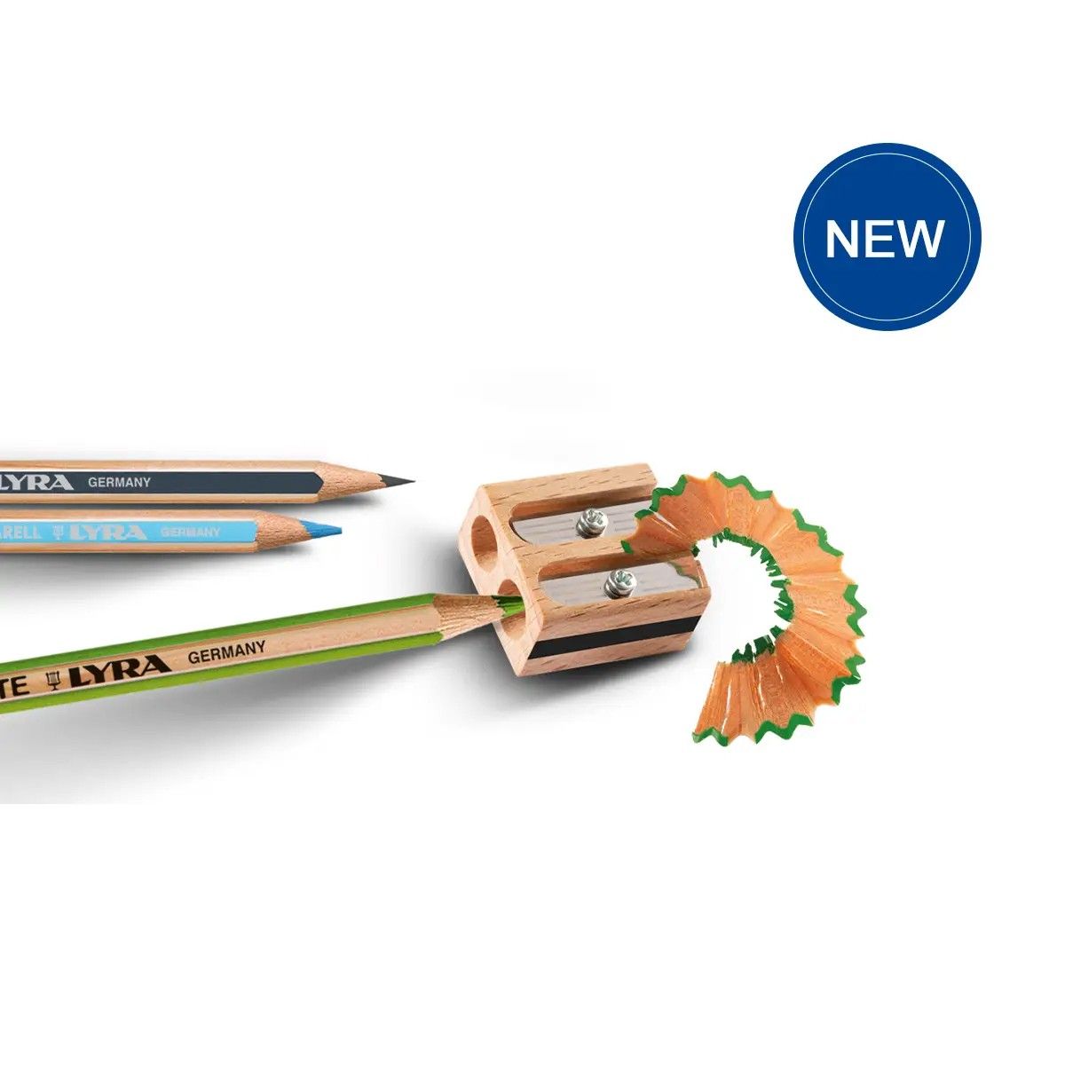Lyra Graduate Sharpener - Fila Deutschland