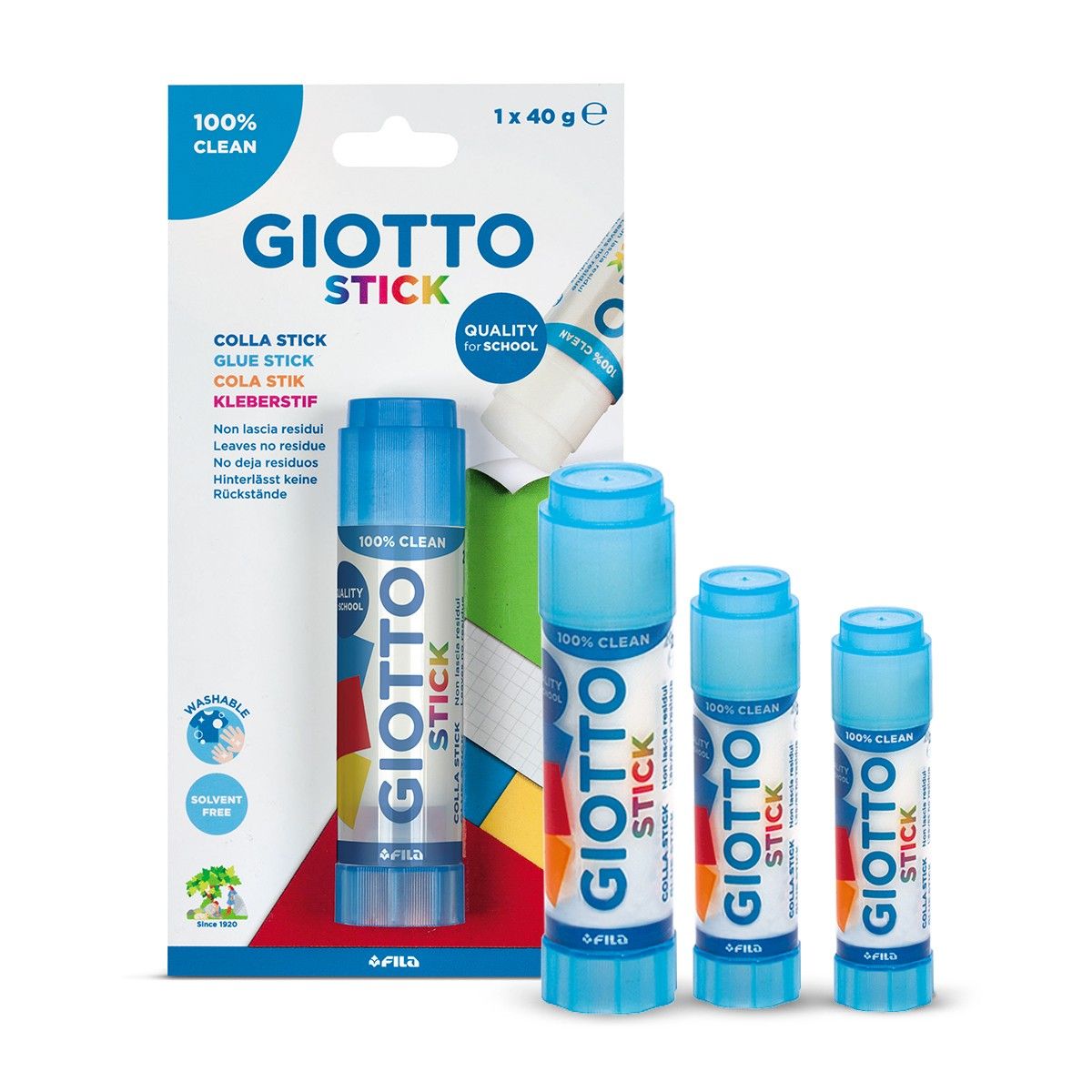 Giotto Stick - Fila España