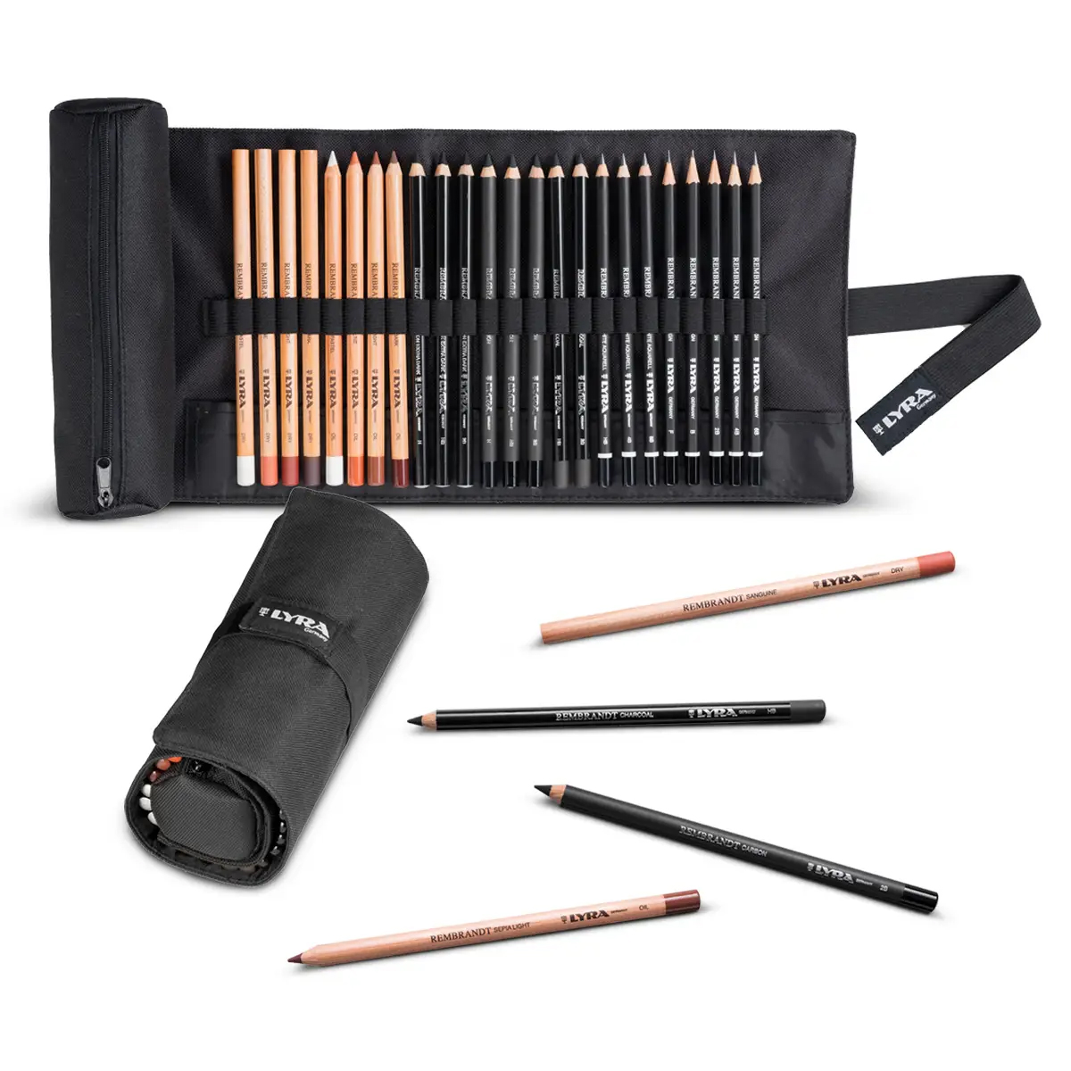 Lyra Rembrandt Sketching Roll - Fila España